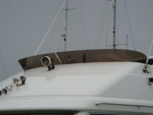 Boat Windows & Hatches, Washboards, Marine Mirrors | Port Synthetics