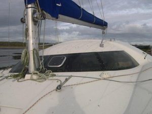 Boat Windows & Hatches, Washboards, Marine Mirrors | Port Synthetics