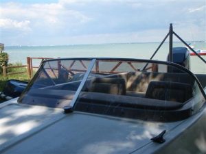 Boat Windows & Hatches, Washboards, Marine Mirrors | Port Synthetics