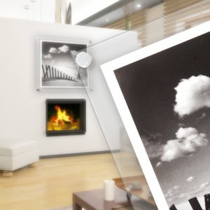 Acrylic/Perspex Frames - Port Synthetics